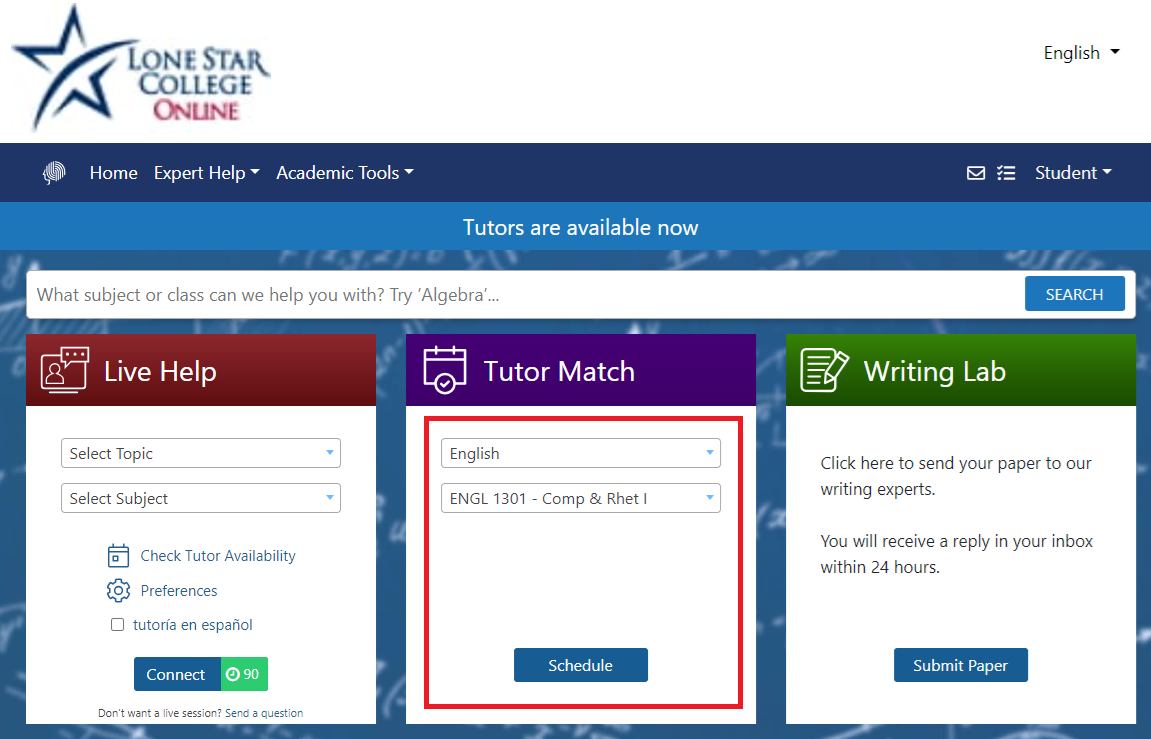 Extended Learning Center